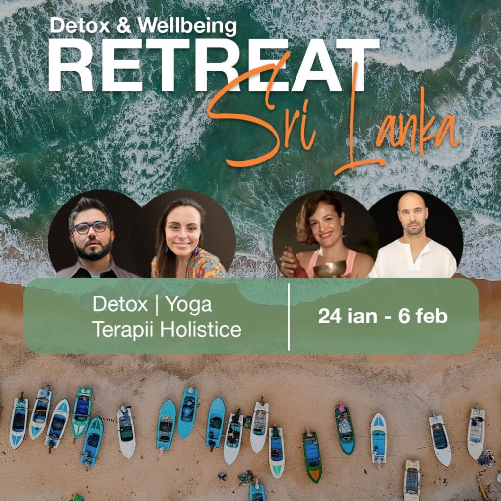 SAMBODHI STUDIO | Detox & Wellbeing reTreat – Sri Lanka 2024