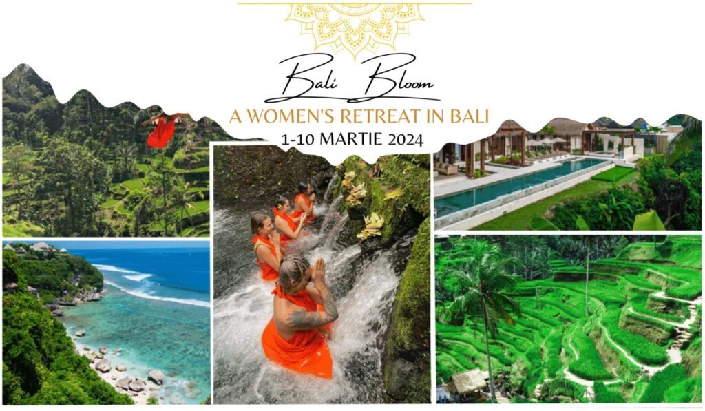 SAMBODHI STUDIO | Bali Bloom – A Women’s Retreat in Bali