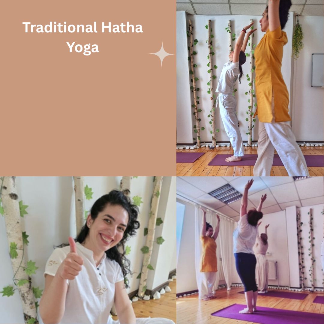 SAMBODHI STUDIO | Traditional Hatha Yoga (Ro/En)