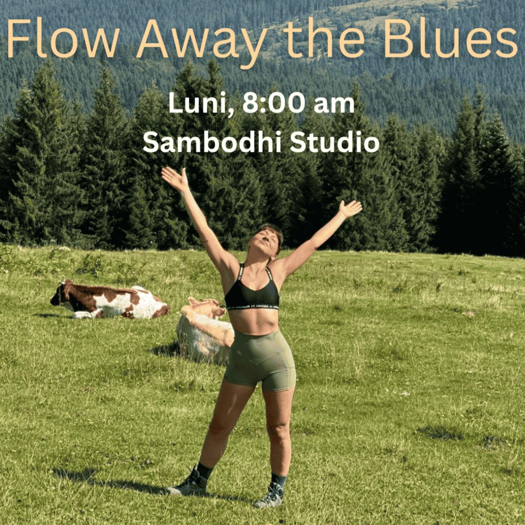 SAMBODHI STUDIO | Flow Away the Blues