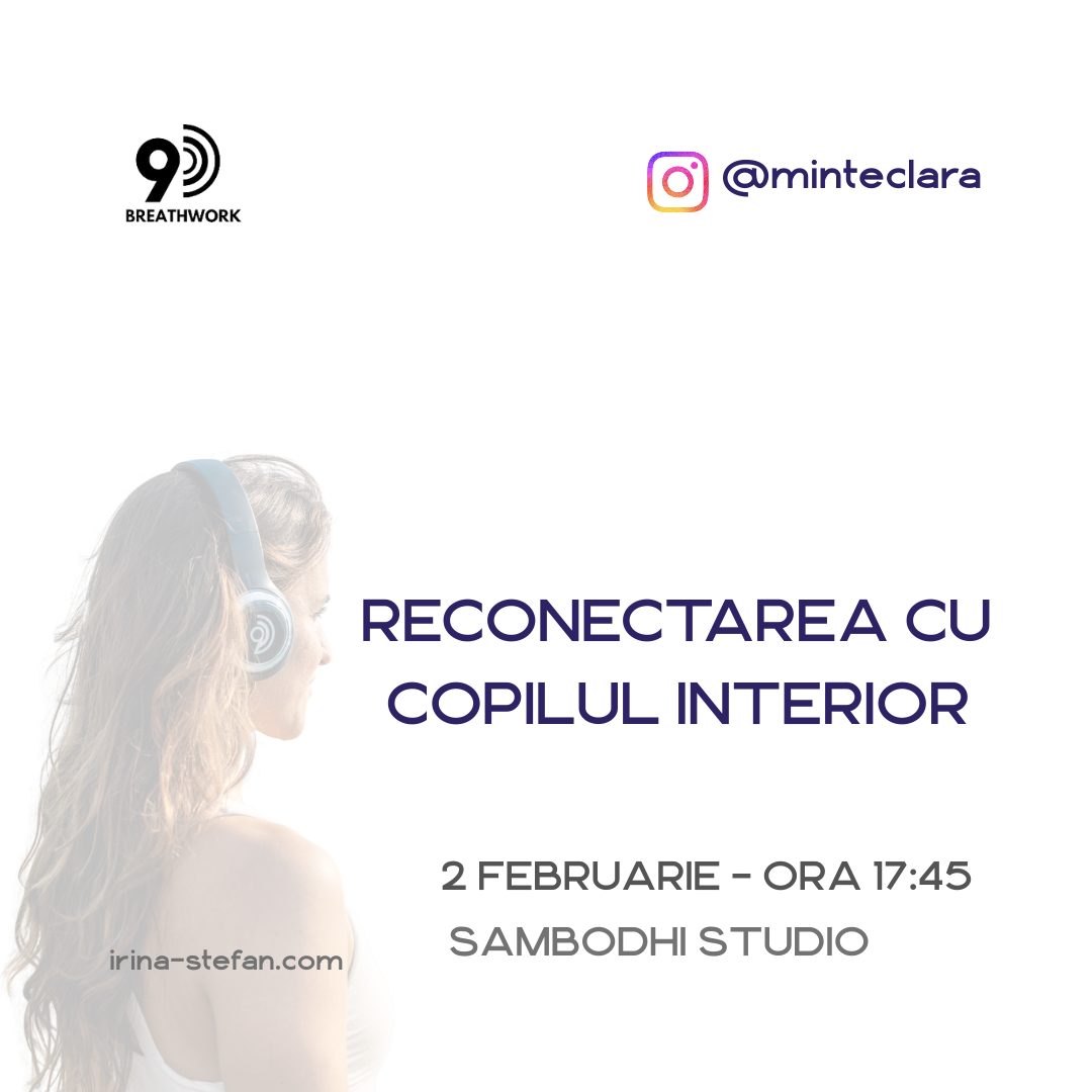 SAMBODHI STUDIO | 9D Breathwork – Reconectarea cu copilul interior ...
