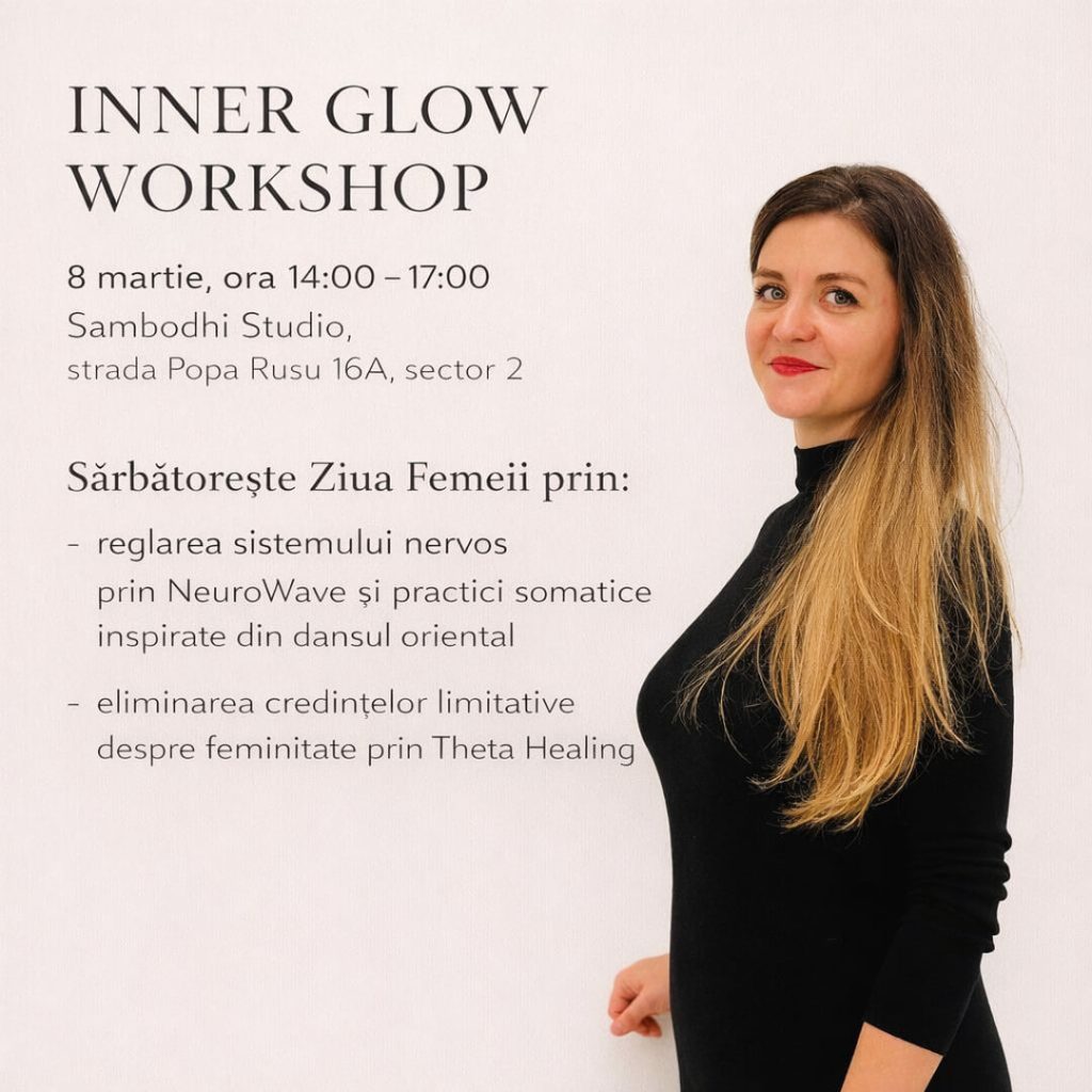 SAMBODHI STUDIO | Inner Glow Workshop